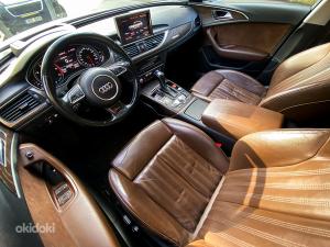 Audi A6 2015 Tallina, ar dzinēja tilpumu 3.00 L un nobraukumu 267 tūkst. km par 12990 €, foto 11 vietnē AUTOMOTO.COM.LV