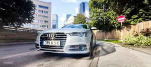 Audi A6 2015 Tallina, ar dzinēja tilpumu 3.00 L un nobraukumu 267 tūkst. km par 12990 €, foto 13 vietnē AUTOMOTO.COM.LV