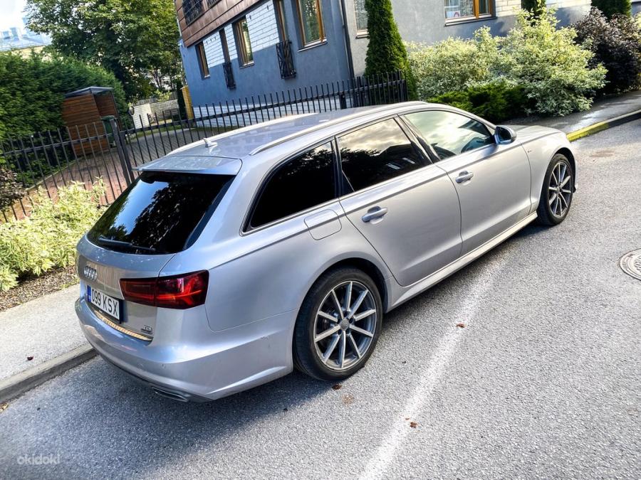 Audi A6 2015 Tallina, ar dzinēja tilpumu 3.00 L un nobraukumu 267 tūkst. km par 12990 €, foto 14 vietnē AUTOMOTO.COM.LV