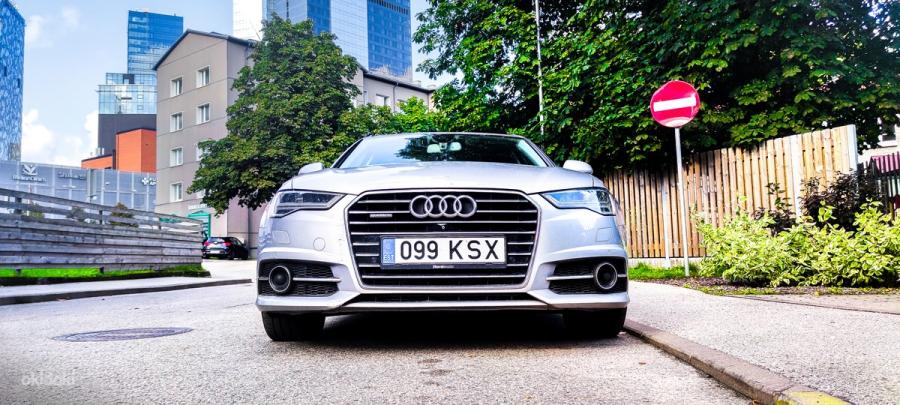 Audi A6 2015 Tallina, ar dzinēja tilpumu 3.00 L un nobraukumu 267 tūkst. km par 12990 €, foto 16 vietnē AUTOMOTO.COM.LV