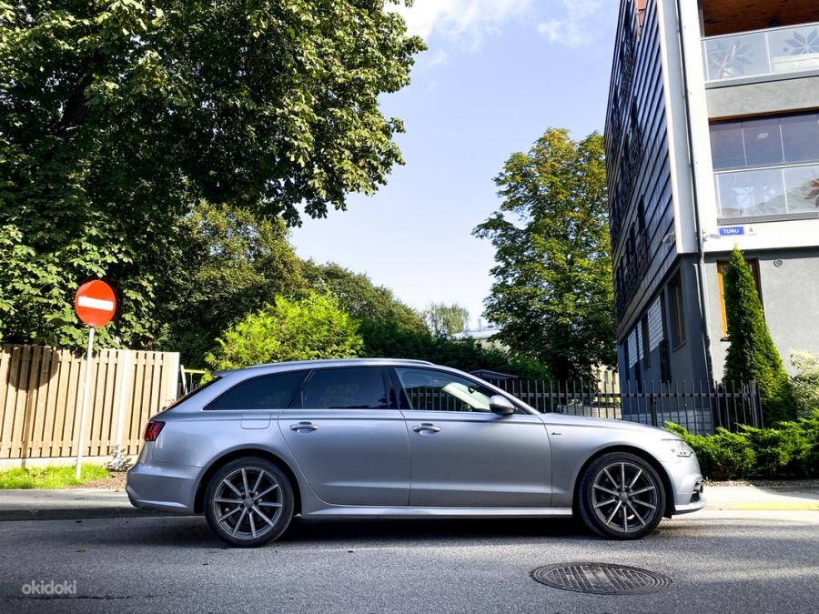 Audi A6 2015 Tallina, ar dzinēja tilpumu 3.00 L un nobraukumu 267 tūkst. km par 12990 €, foto 17 vietnē AUTOMOTO.COM.LV