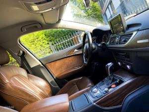 Audi A6 2015 Tallina, ar dzinēja tilpumu 3.00 L un nobraukumu 267 tūkst. km par 12990 €, foto 19 vietnē AUTOMOTO.COM.LV