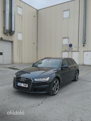 Audi A6 2015 Jehvi, ar dzinēja tilpumu 3.00 L un nobraukumu 250 tūkst. km par 15000 €, foto  vietnē AUTOMOTO.COM.LV