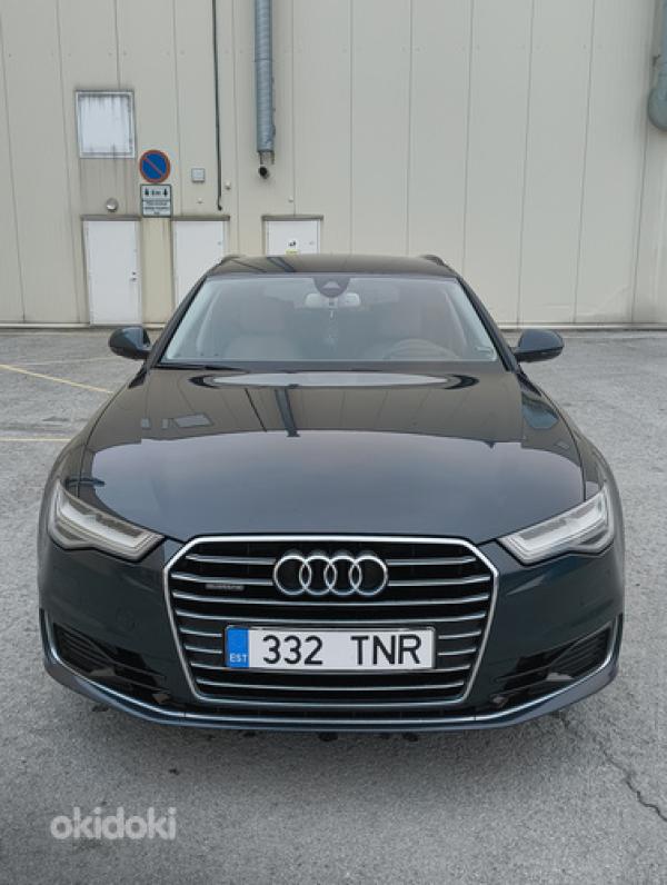 Audi A6 2015 in Johvi, with an engine capacity of 3.00 L and mileage of 250 thousand km for 15000 €, photo 2 on AUTOMOTO.COM.LV