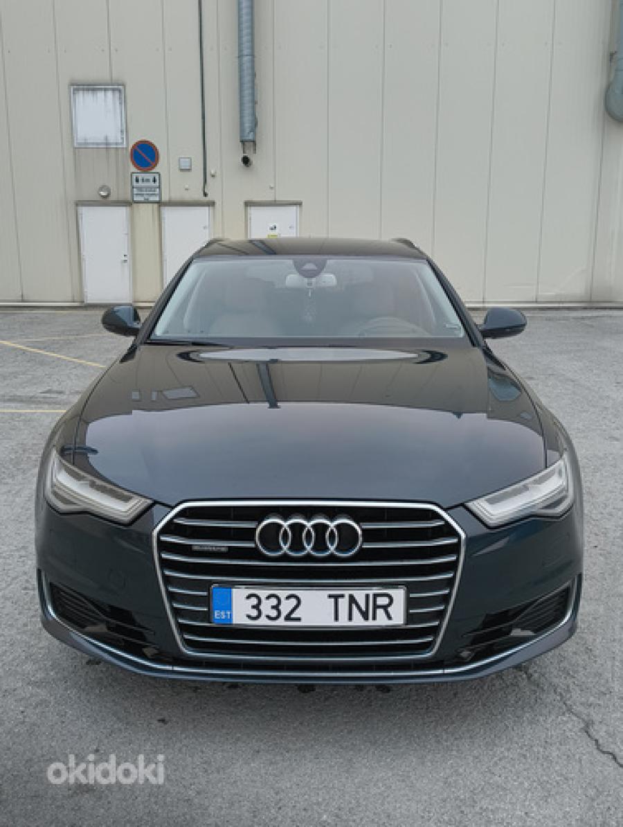 Audi A6 2015 Jehvi, ar dzinēja tilpumu 3.00 L un nobraukumu 250 tūkst. km par 15000 €, foto 3 vietnē AUTOMOTO.COM.LV