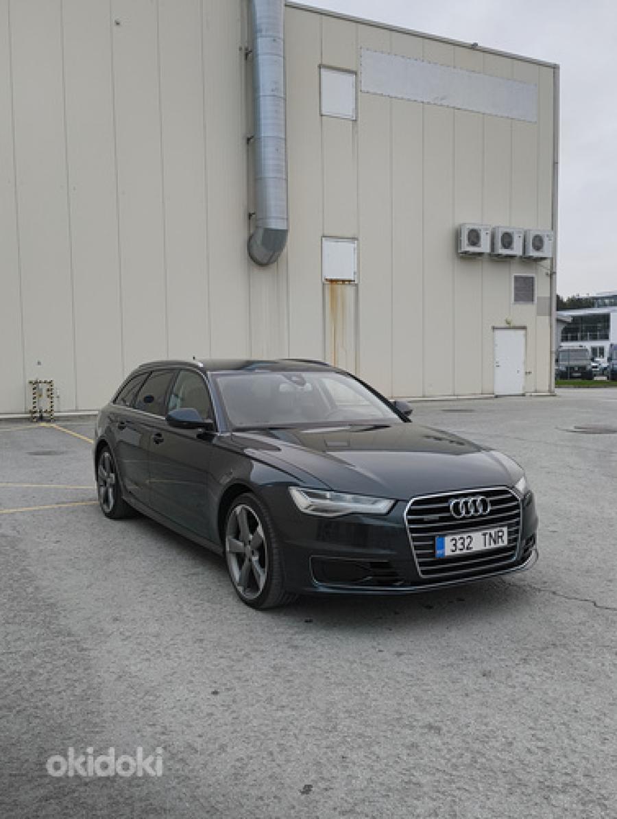 Audi A6 2015 Jehvi, ar dzinēja tilpumu 3.00 L un nobraukumu 250 tūkst. km par 15000 €, foto 4 vietnē AUTOMOTO.COM.LV