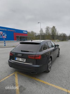 Audi A6 2015 Jehvi, ar dzinēja tilpumu 3.00 L un nobraukumu 250 tūkst. km par 15000 €, foto 5 vietnē AUTOMOTO.COM.LV