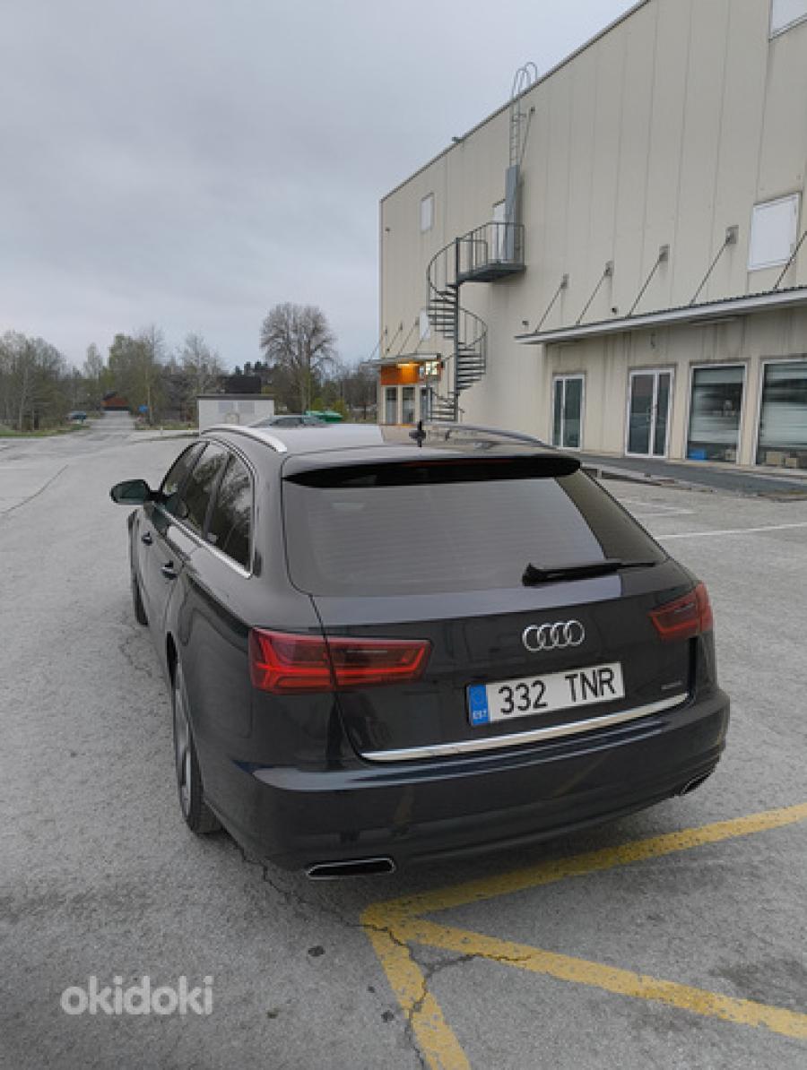 Audi A6 2015 Jehvi, ar dzinēja tilpumu 3.00 L un nobraukumu 250 tūkst. km par 15000 €, foto 7 vietnē AUTOMOTO.COM.LV