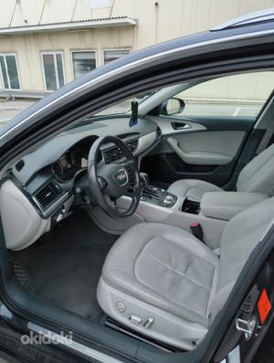 Audi A6 2015 Jehvi, ar dzinēja tilpumu 3.00 L un nobraukumu 250 tūkst. km par 15000 €, foto 8 vietnē AUTOMOTO.COM.LV