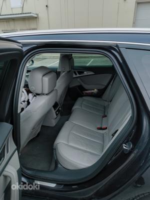 Audi A6 2015 Jehvi, ar dzinēja tilpumu 3.00 L un nobraukumu 250 tūkst. km par 15000 €, foto 9 vietnē AUTOMOTO.COM.LV