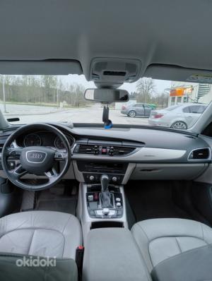 Audi A6 2015 Jehvi, ar dzinēja tilpumu 3.00 L un nobraukumu 250 tūkst. km par 15000 €, foto 11 vietnē AUTOMOTO.COM.LV