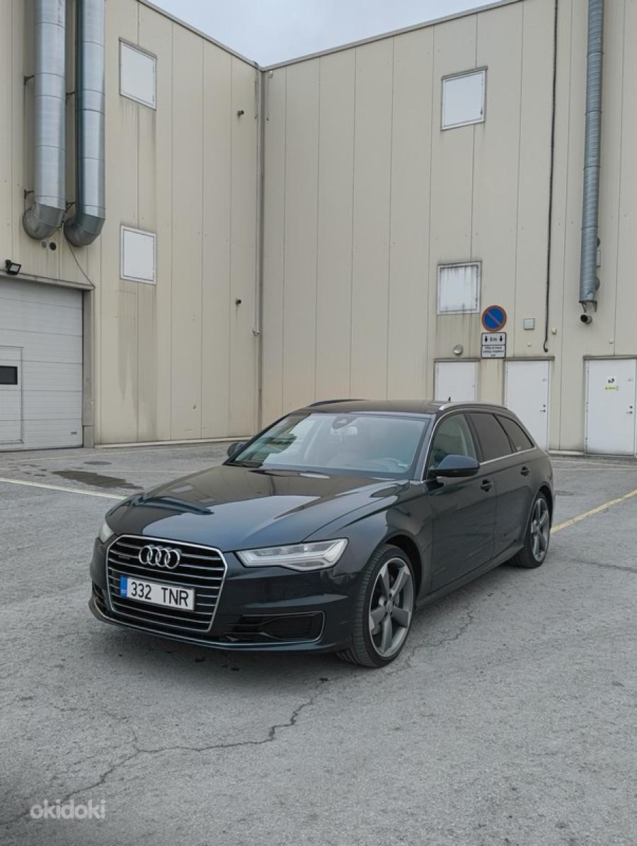 Audi A6 2015 Jehvi, ar dzinēja tilpumu 3.00 L un nobraukumu 250 tūkst. km par 15000 €, foto 17 vietnē AUTOMOTO.COM.LV