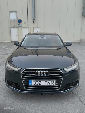 Audi A6 2015 Jehvi, ar dzinēja tilpumu 3.00 L un nobraukumu 250 tūkst. km par 15000 €, foto 18 vietnē AUTOMOTO.COM.LV