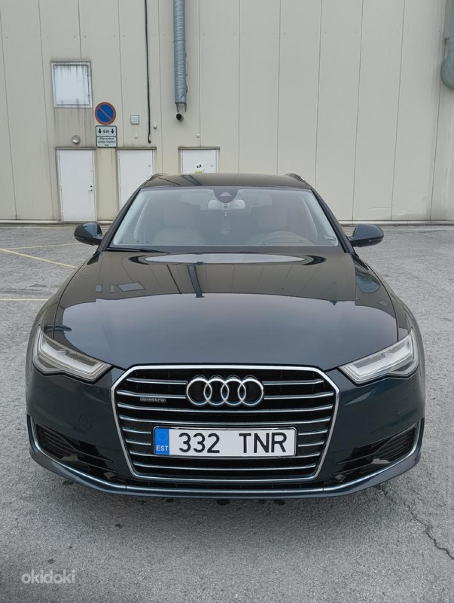 Audi A6 2015 Jehvi, ar dzinēja tilpumu 3.00 L un nobraukumu 250 tūkst. km par 15000 €, foto 18 vietnē AUTOMOTO.COM.LV