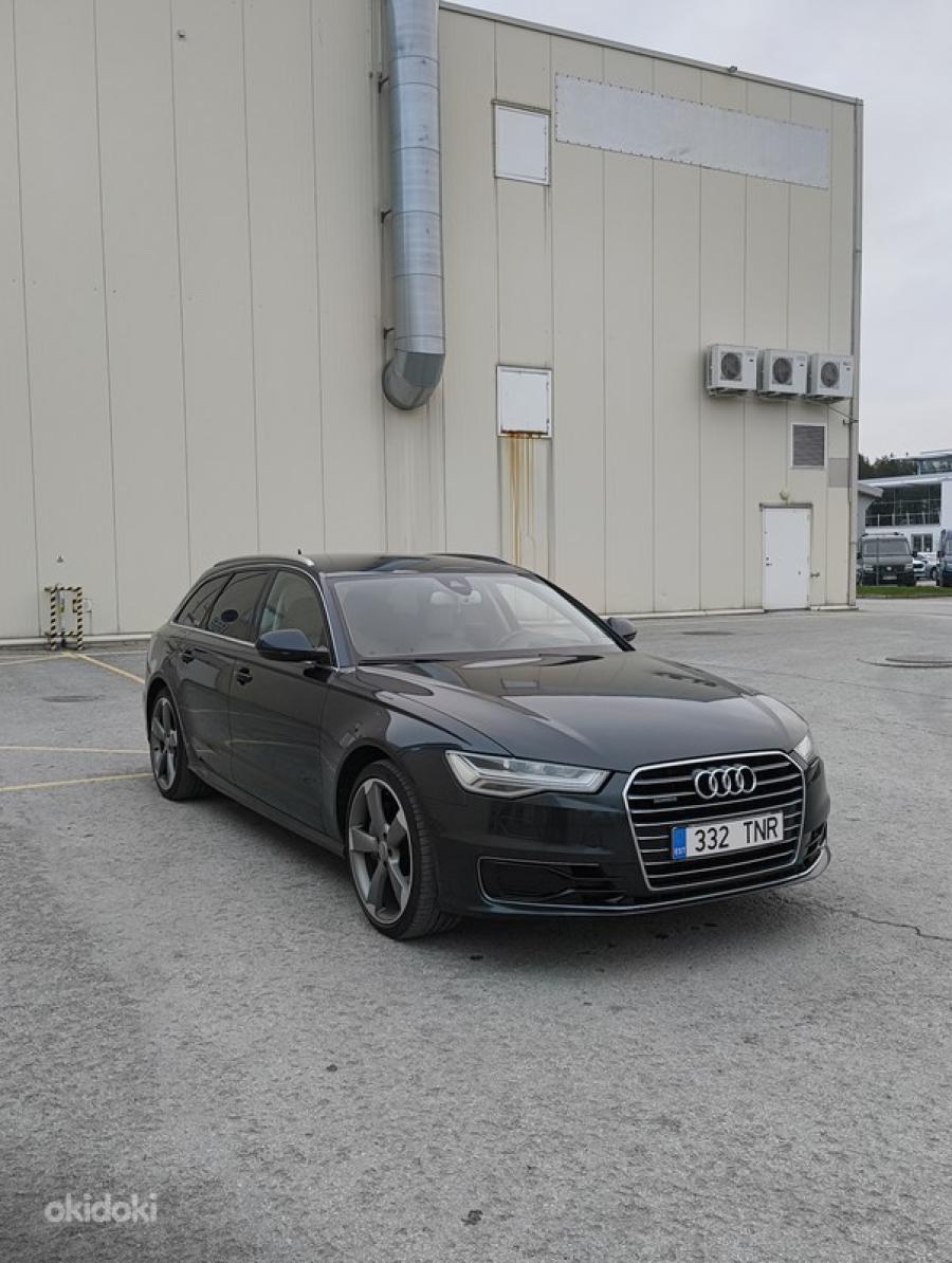 Audi A6 2015 Jehvi, ar dzinēja tilpumu 3.00 L un nobraukumu 250 tūkst. km par 15000 €, foto 19 vietnē AUTOMOTO.COM.LV