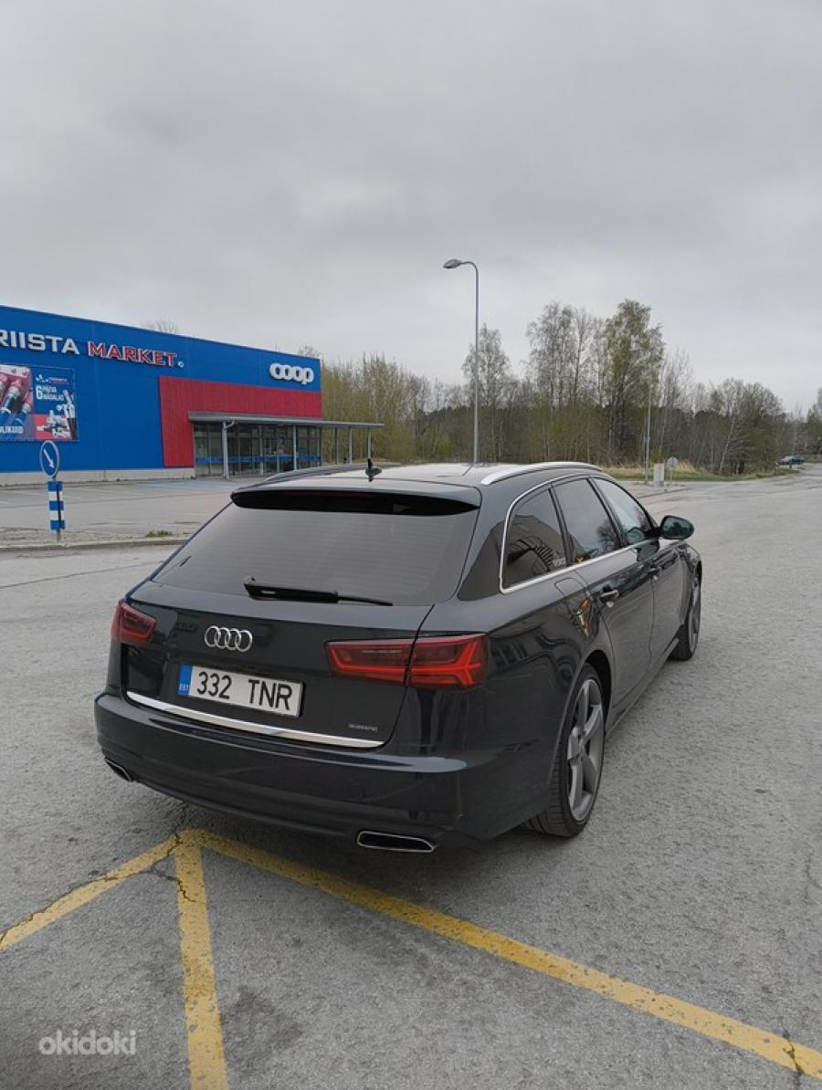 Audi A6 2015 Jehvi, ar dzinēja tilpumu 3.00 L un nobraukumu 250 tūkst. km par 15000 €, foto 20 vietnē AUTOMOTO.COM.LV