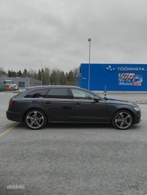 Audi A6 2015 Jehvi, ar dzinēja tilpumu 3.00 L un nobraukumu 250 tūkst. km par 15000 €, foto 21 vietnē AUTOMOTO.COM.LV