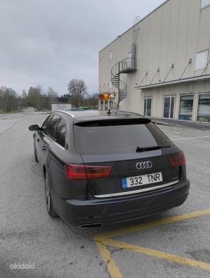 Audi A6 2015 Jehvi, ar dzinēja tilpumu 3.00 L un nobraukumu 250 tūkst. km par 15000 €, foto 22 vietnē AUTOMOTO.COM.LV
