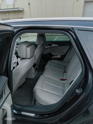 Audi A6 2015 Jehvi, ar dzinēja tilpumu 3.00 L un nobraukumu 250 tūkst. km par 15000 €, foto 24 vietnē AUTOMOTO.COM.LV