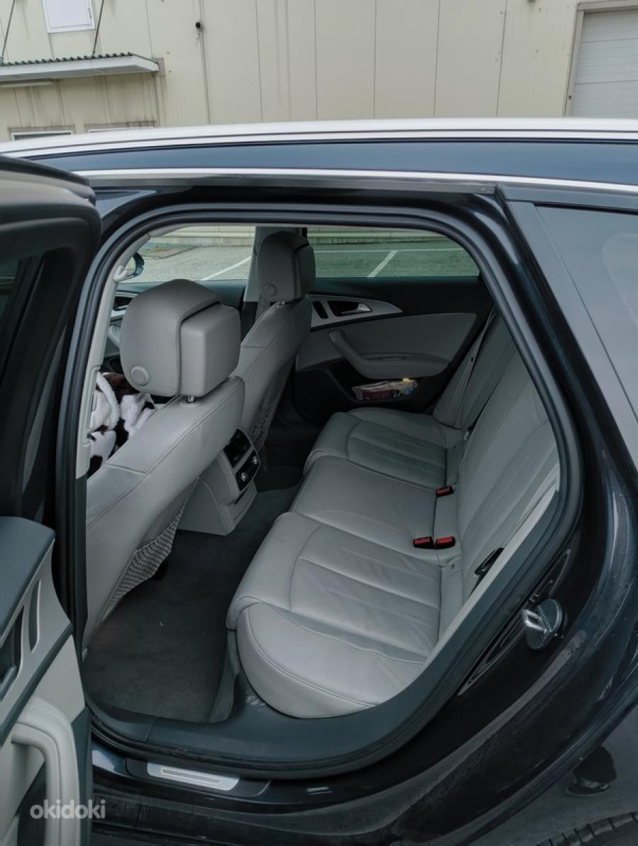 Audi A6 2015 Jehvi, ar dzinēja tilpumu 3.00 L un nobraukumu 250 tūkst. km par 15000 €, foto 24 vietnē AUTOMOTO.COM.LV