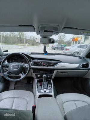 Audi A6 2015 Jehvi, ar dzinēja tilpumu 3.00 L un nobraukumu 250 tūkst. km par 15000 €, foto 26 vietnē AUTOMOTO.COM.LV
