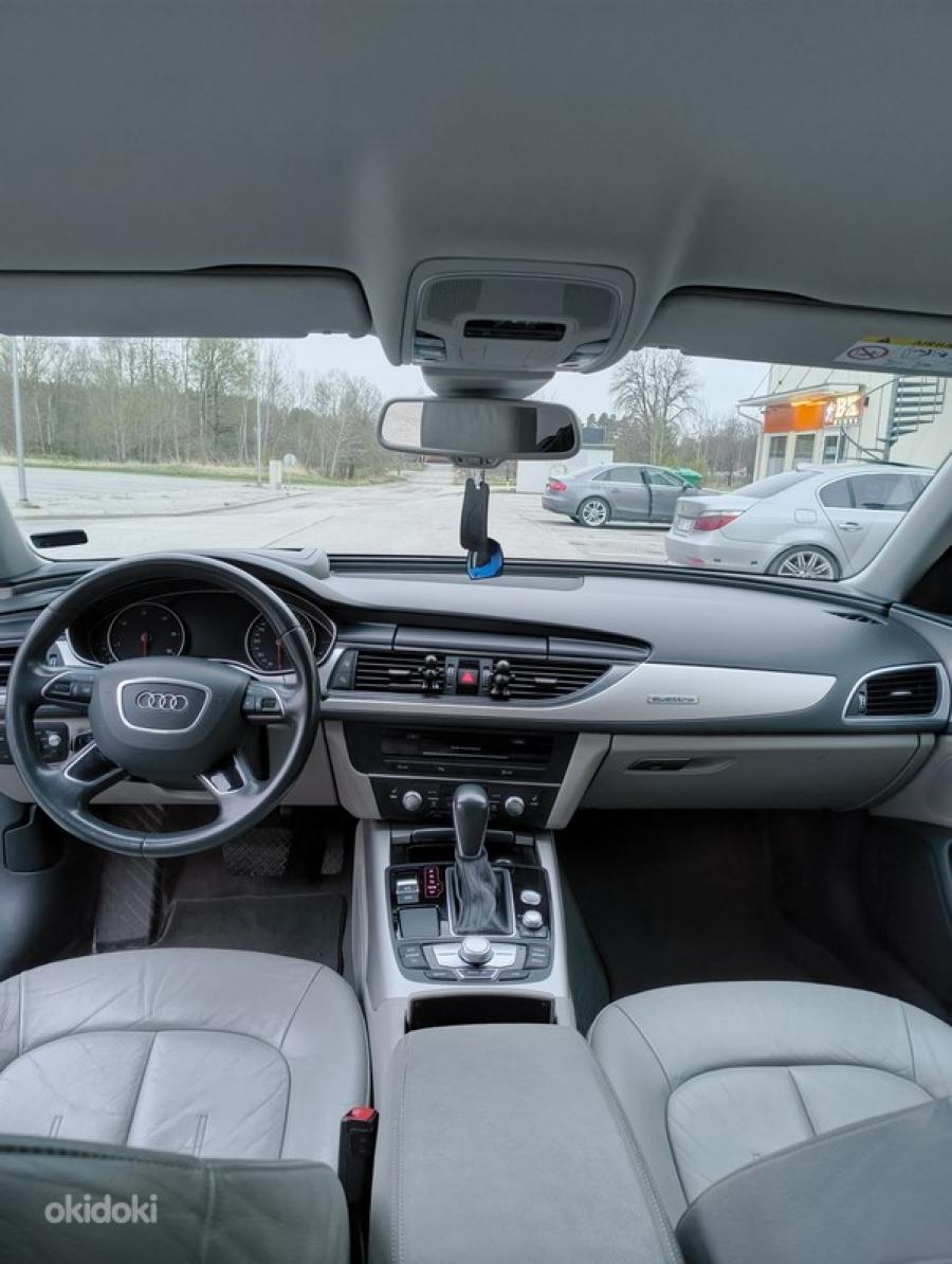 Audi A6 2015 Jehvi, ar dzinēja tilpumu 3.00 L un nobraukumu 250 tūkst. km par 15000 €, foto 26 vietnē AUTOMOTO.COM.LV