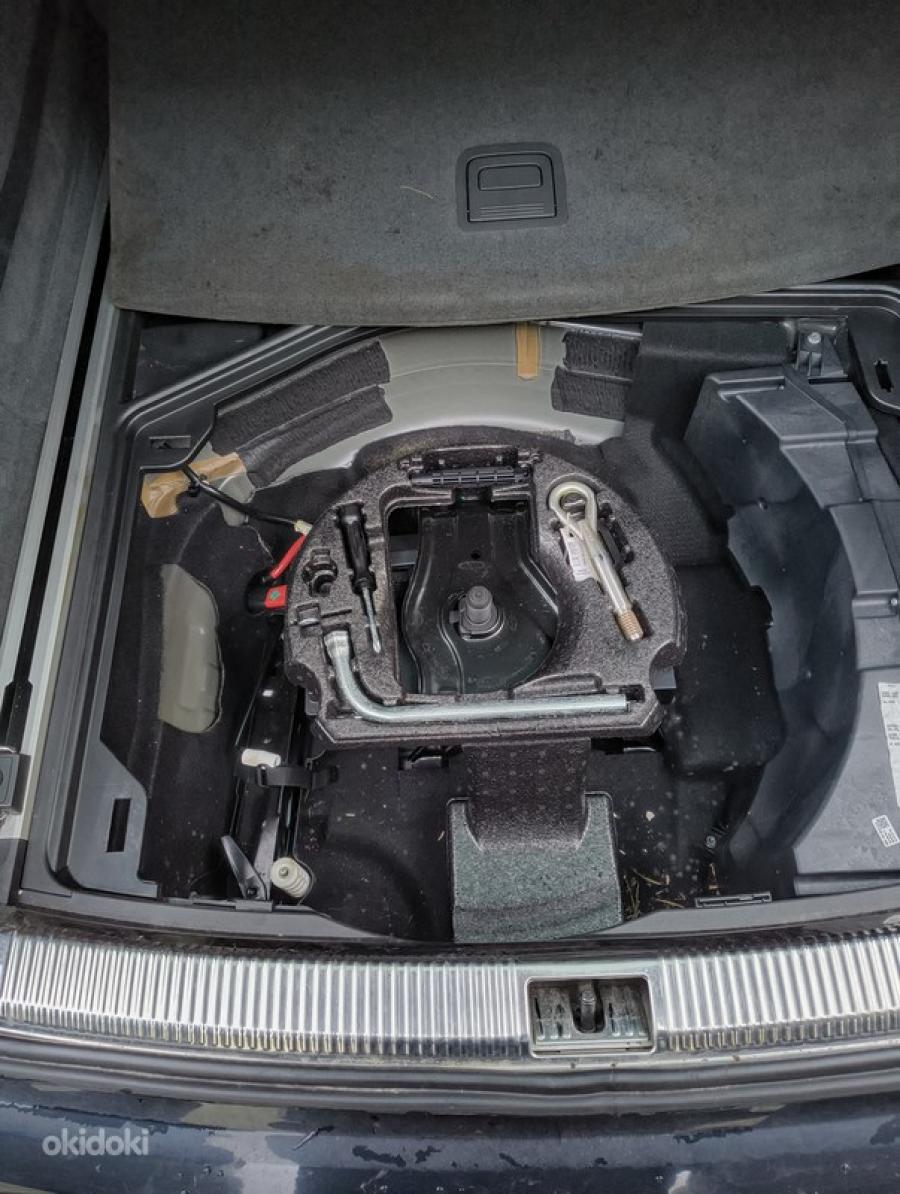 Audi A6 2015 Jehvi, ar dzinēja tilpumu 3.00 L un nobraukumu 250 tūkst. km par 15000 €, foto 30 vietnē AUTOMOTO.COM.LV