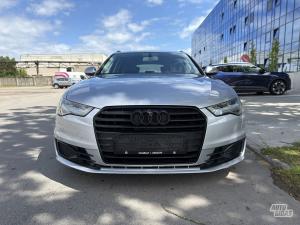 Audi A6 2015 Panevēža, ar dzinēja tilpumu 2.00 L un nobraukumu 210 tūkst. km par 12500 €, foto 6 vietnē AUTOMOTO.COM.LV