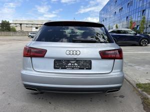 Audi A6 2015 Panevēža, ar dzinēja tilpumu 2.00 L un nobraukumu 210 tūkst. km par 12500 €, foto 10 vietnē AUTOMOTO.COM.LV