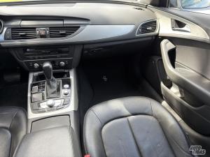 Audi A6 2015 Panevēža, ar dzinēja tilpumu 2.00 L un nobraukumu 210 tūkst. km par 12500 €, foto 16 vietnē AUTOMOTO.COM.LV