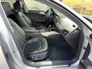 Audi A6 2015 Panevēža, ar dzinēja tilpumu 2.00 L un nobraukumu 210 tūkst. km par 12500 €, foto 18 vietnē AUTOMOTO.COM.LV