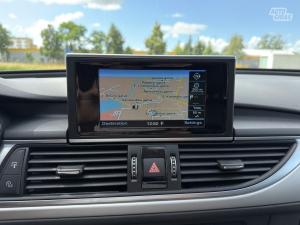 Audi A6 2015 Panevēža, ar dzinēja tilpumu 2.00 L un nobraukumu 210 tūkst. km par 12500 €, foto 23 vietnē AUTOMOTO.COM.LV