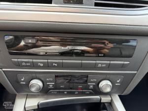 Audi A6 2015 Panevēža, ar dzinēja tilpumu 2.00 L un nobraukumu 210 tūkst. km par 12500 €, foto 25 vietnē AUTOMOTO.COM.LV