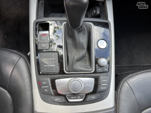 Audi A6 2015 Panevēža, ar dzinēja tilpumu 2.00 L un nobraukumu 210 tūkst. km par 12500 €, foto 26 vietnē AUTOMOTO.COM.LV