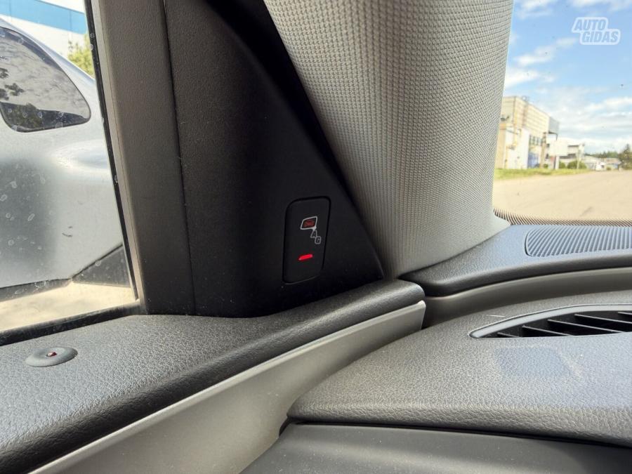 Audi A6 2015 Panevēža, ar dzinēja tilpumu 2.00 L un nobraukumu 210 tūkst. km par 12500 €, foto 27 vietnē AUTOMOTO.COM.LV