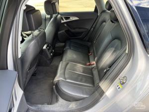 Audi A6 2015 Panevēža, ar dzinēja tilpumu 2.00 L un nobraukumu 210 tūkst. km par 12500 €, foto 32 vietnē AUTOMOTO.COM.LV
