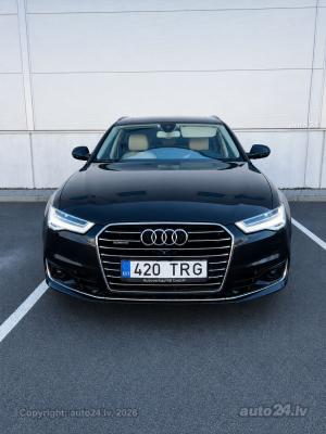 Audi A6 2015 in Tallinn, with an engine capacity of 3.00 L and mileage of 254 thousand km for 18998 €, photo  on AUTOMOTO.COM.LV