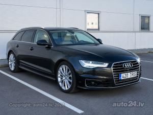 Audi A6 2015 in Tallinn, with an engine capacity of 3.00 L and mileage of 254 thousand km for 18998 €, photo 3 on AUTOMOTO.COM.LV