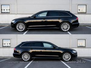 Audi A6 2015 in Tallinn, with an engine capacity of 3.00 L and mileage of 254 thousand km for 18998 €, photo 5 on AUTOMOTO.COM.LV