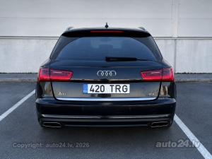 Audi A6 2015 in Tallinn, with an engine capacity of 3.00 L and mileage of 254 thousand km for 18998 €, photo 6 on AUTOMOTO.COM.LV