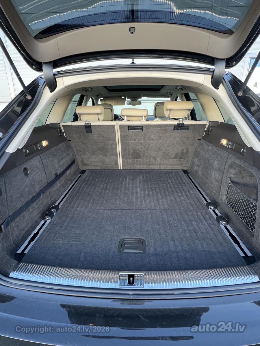 Audi A6 2015 in Tallinn, with an engine capacity of 3.00 L and mileage of 254 thousand km for 18998 €, photo 11 on AUTOMOTO.COM.LV