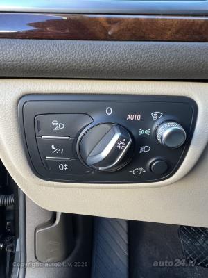 Audi A6 2015 in Tallinn, with an engine capacity of 3.00 L and mileage of 254 thousand km for 18998 €, photo 15 on AUTOMOTO.COM.LV