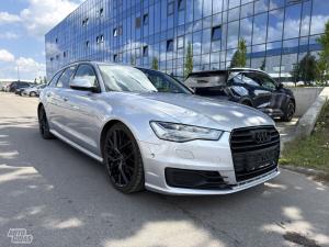 Audi A6 2015 in Kaunas, with an engine capacity of 2.00 L and mileage of 210 thousand km for 13400 €, photo  on AUTOMOTO.COM.LV