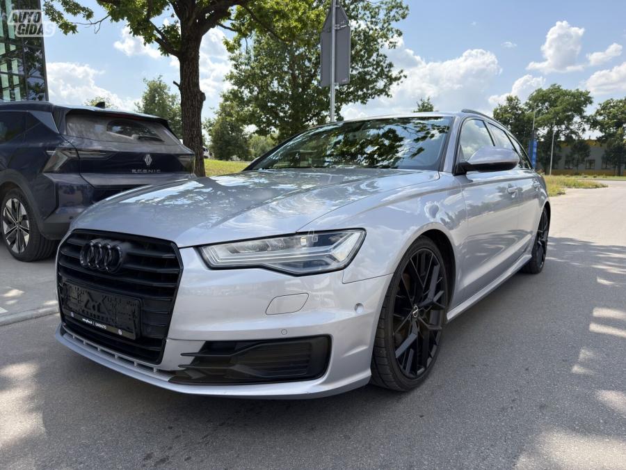 Audi A6 2015 in Kaunas, with an engine capacity of 2.00 L and mileage of 210 thousand km for 13400 €, photo 3 on AUTOMOTO.COM.LV