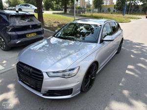 Audi A6 2015 in Kaunas, with an engine capacity of 2.00 L and mileage of 210 thousand km for 13400 €, photo 4 on AUTOMOTO.COM.LV