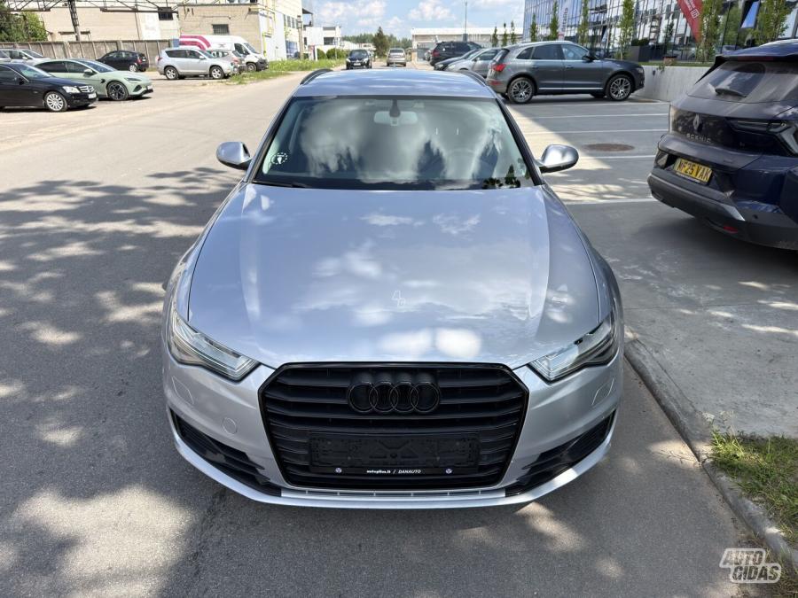 Audi A6 2015 in Kaunas, with an engine capacity of 2.00 L and mileage of 210 thousand km for 13400 €, photo 5 on AUTOMOTO.COM.LV