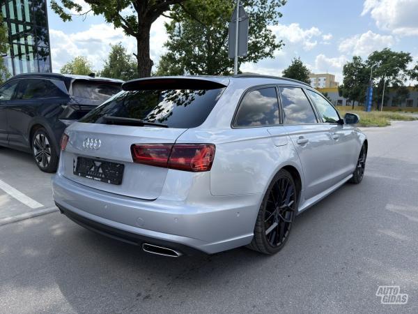 Audi A6 2015 in Kaunas, with an engine capacity of 2.00 L and mileage of 210 thousand km for 13400 €, photo 6 on AUTOMOTO.COM.LV