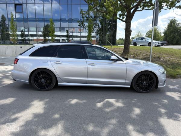Audi A6 2015 in Kaunas, with an engine capacity of 2.00 L and mileage of 210 thousand km for 13400 €, photo 9 on AUTOMOTO.COM.LV