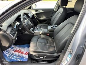Audi A6 2015 in Kaunas, with an engine capacity of 2.00 L and mileage of 210 thousand km for 13400 €, photo 14 on AUTOMOTO.COM.LV