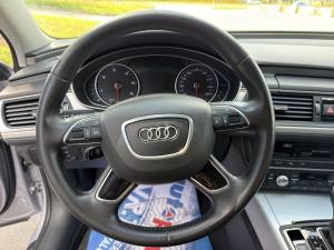 Audi A6 2015 in Kaunas, with an engine capacity of 2.00 L and mileage of 210 thousand km for 13400 €, photo 18 on AUTOMOTO.COM.LV